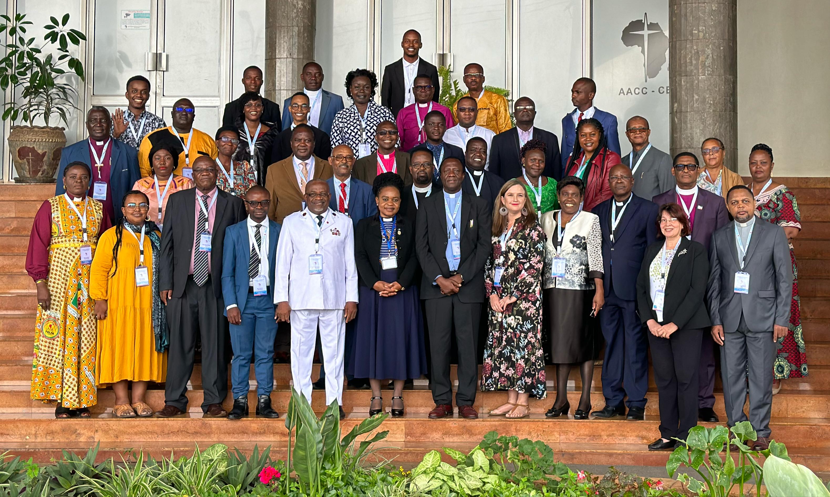 AACC-CETA | AACC-CETA : All Africa Conference of Churches (AACC)